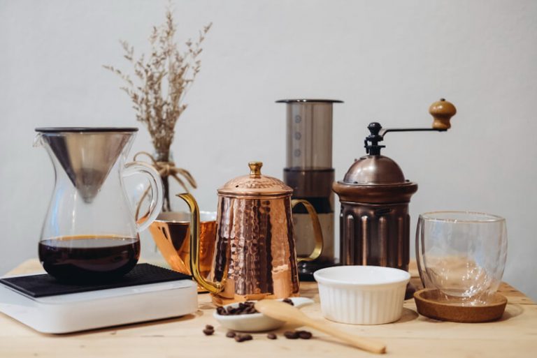 Ideias para cantinho do café: dicas e +10 inspirações - Blog QTMOV Prime